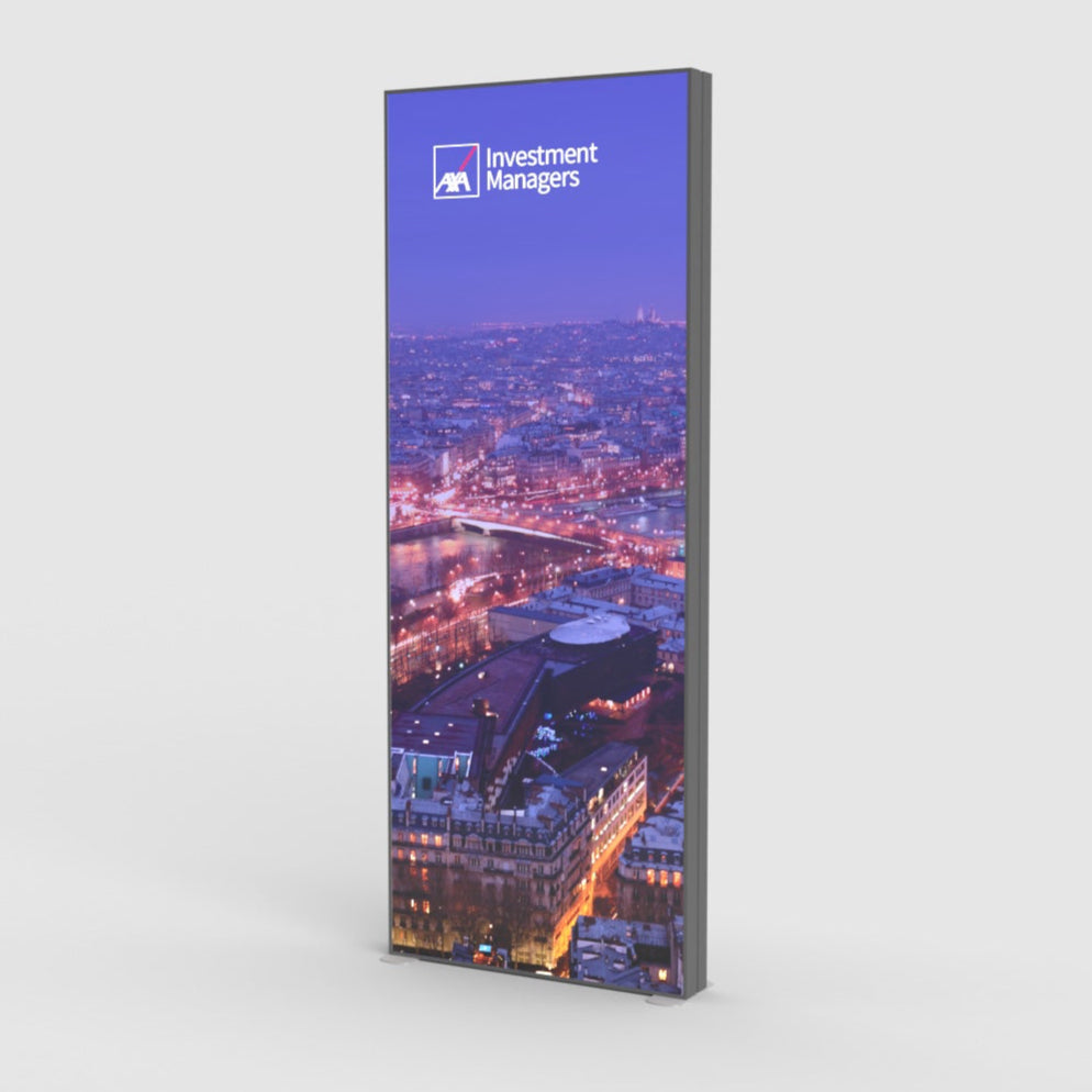 LED Double-sided display From £597 | Free Delivery – Rollupbanner