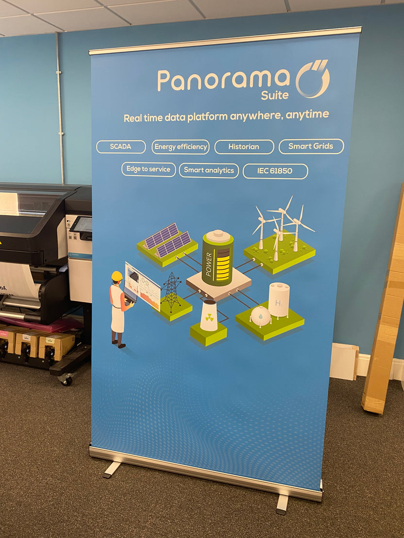 Roller Banners | Pop Up Banners Fr. £59 | Free Delivery | Next Day ...