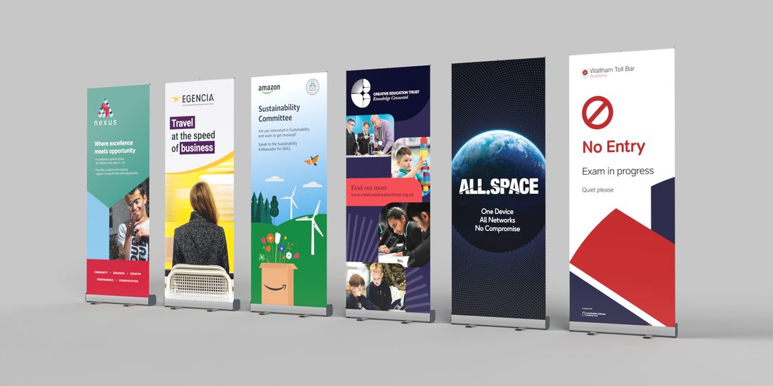 Roller Banners | FREE Next Day Delivery | Rollupbanner.com