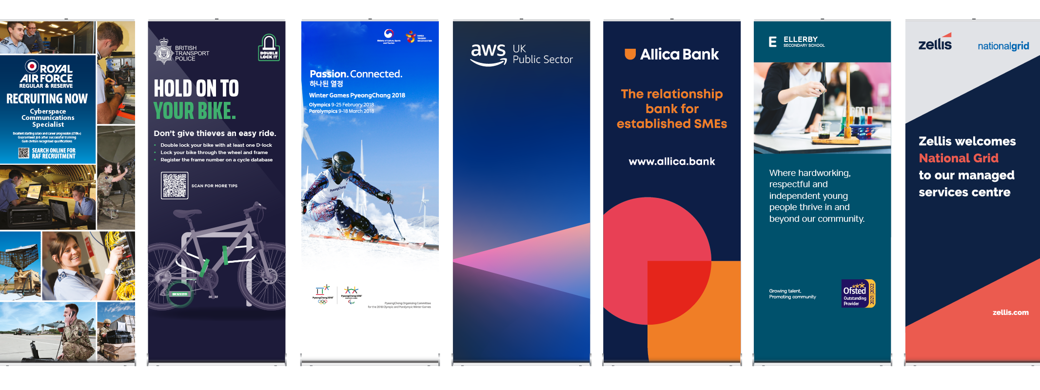 Roller Banners | FREE Next Day Delivery | Rollupbanner.com