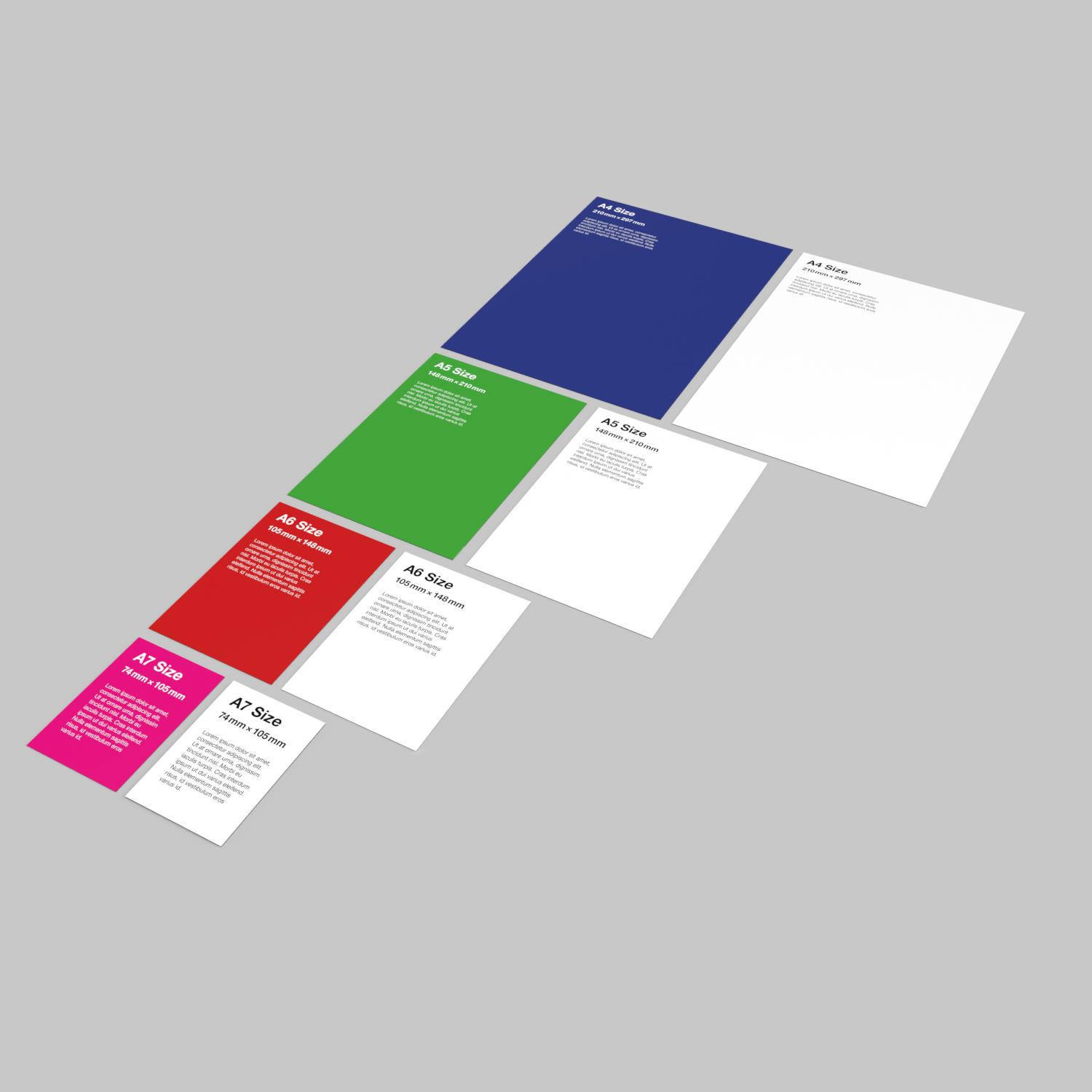 Flyers & Leaflets – Rollupbanner