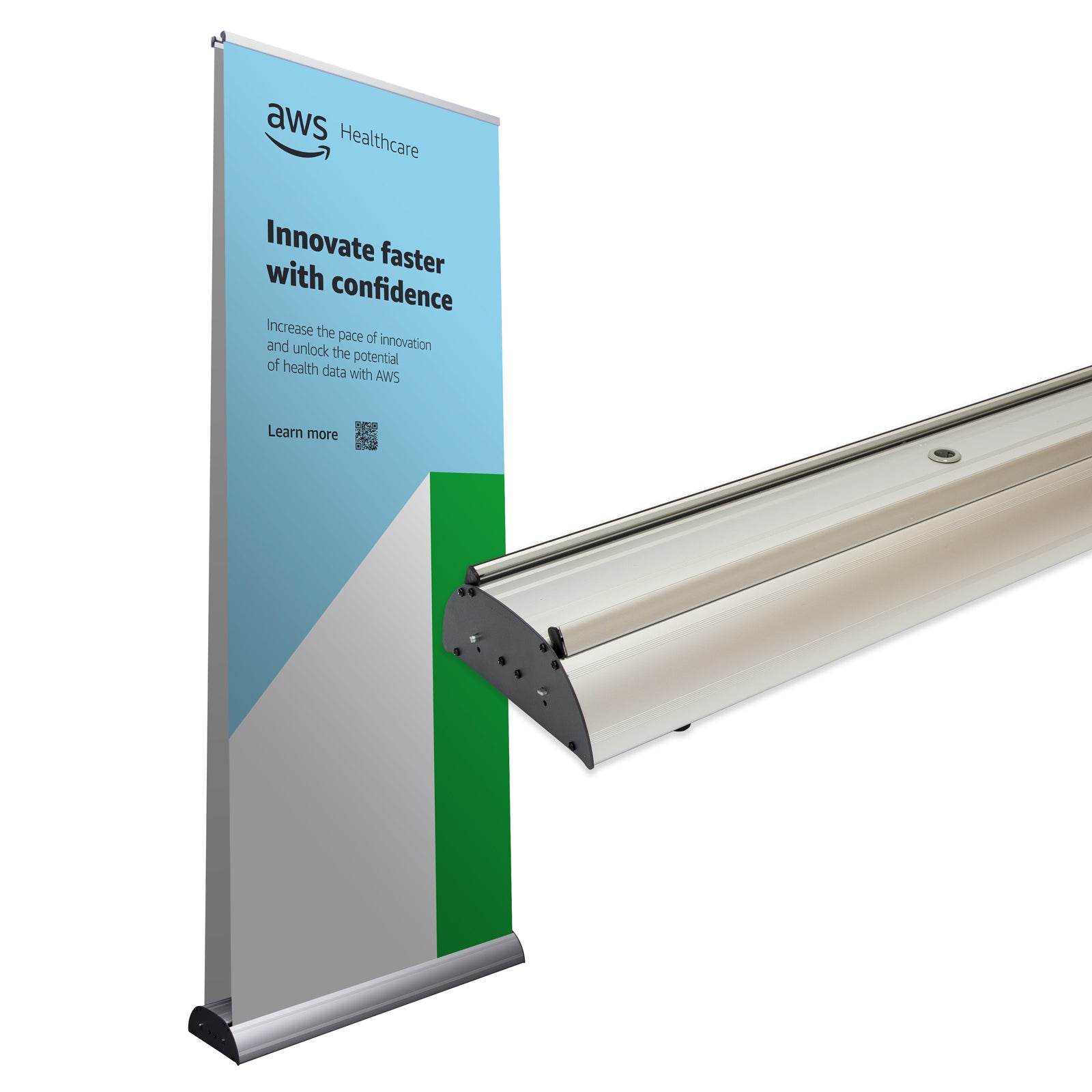 Buy Roller Banners | FREE Next Day Delivery | Rollupbanner.com