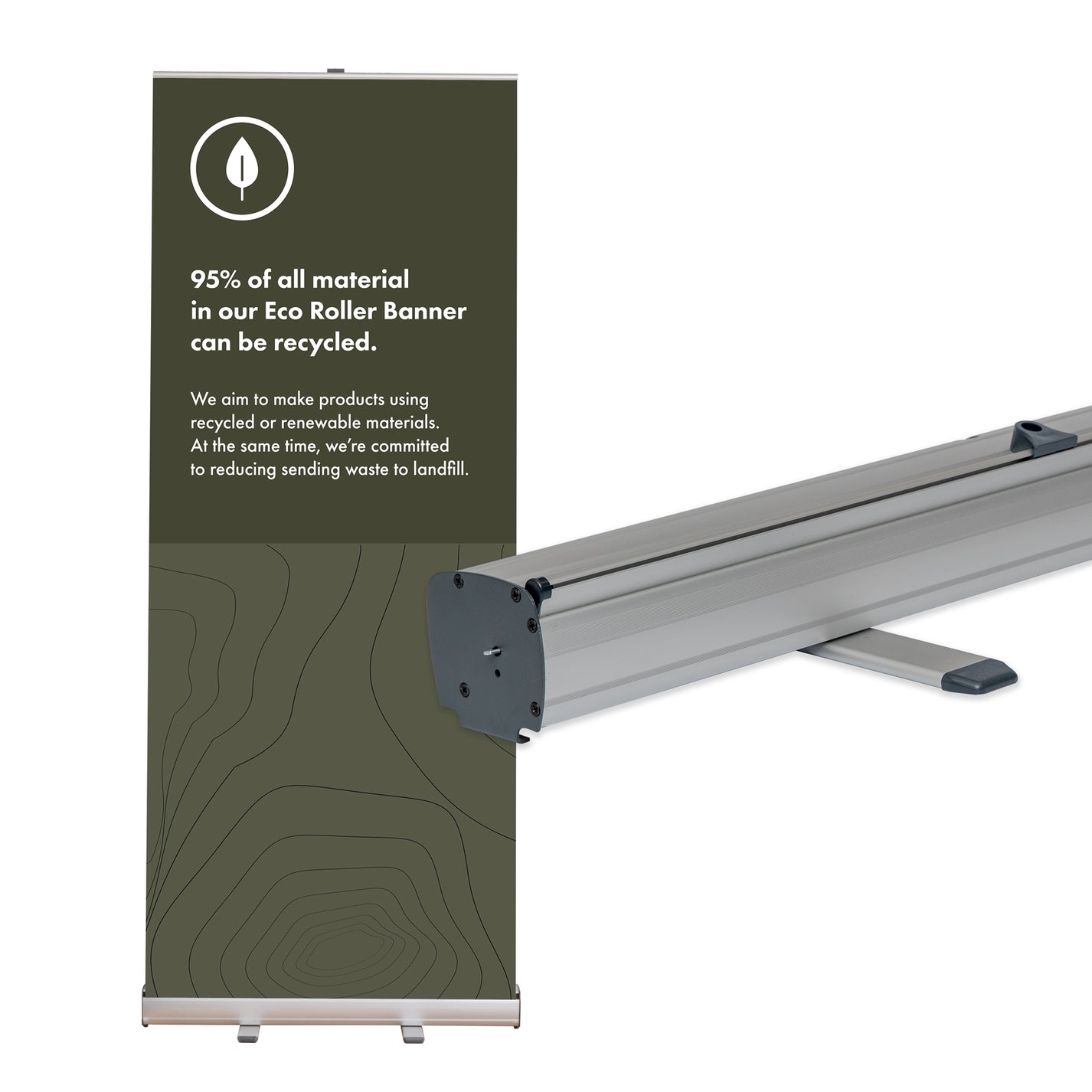 Eco Friendly Roller Banners – Rollupbanner